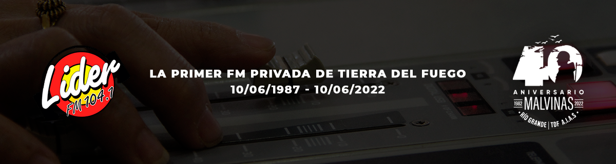 MÚSICA – FM LIDER 104.1